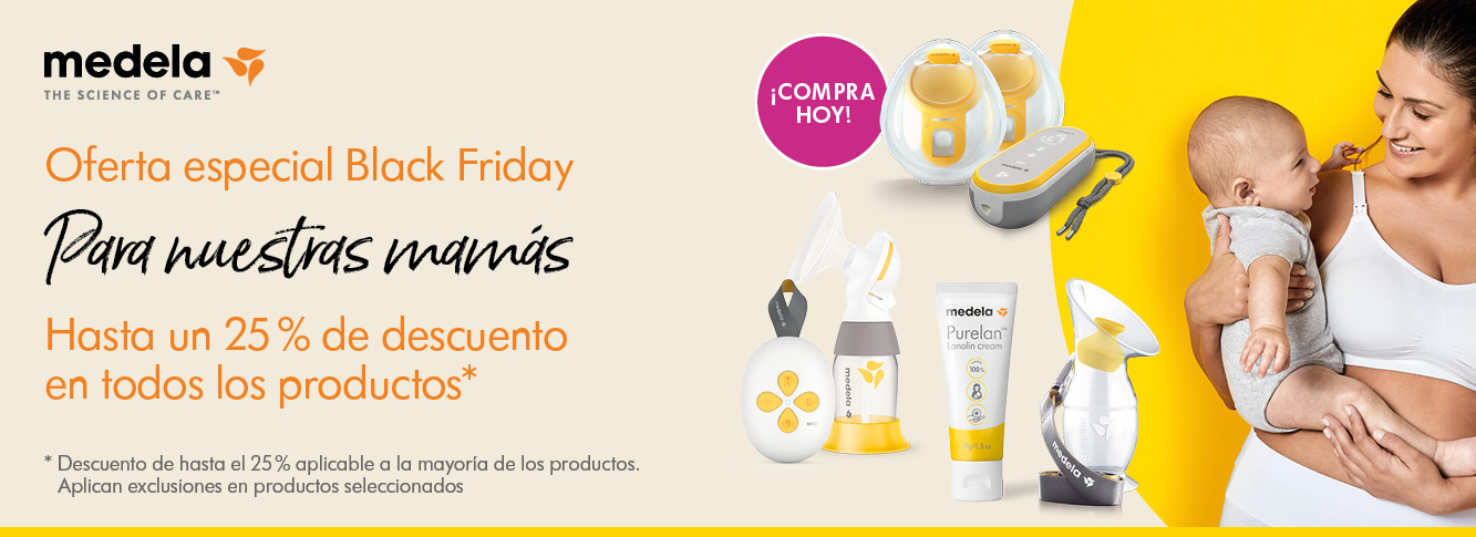 Tienda oficial Medela España