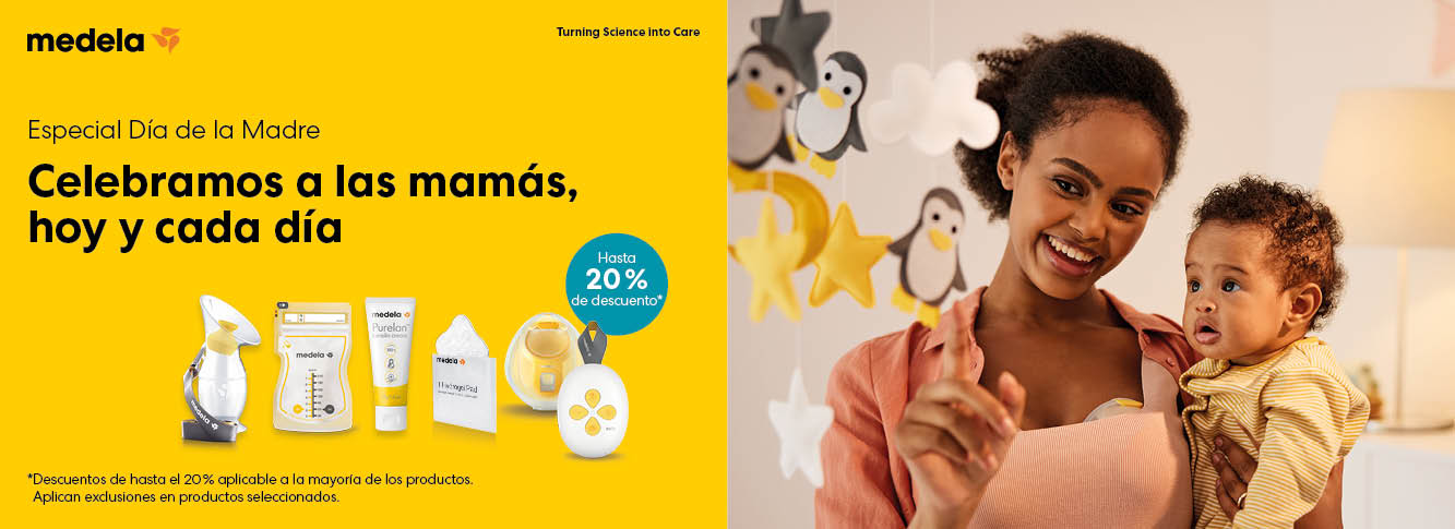 Tienda oficial Medela España